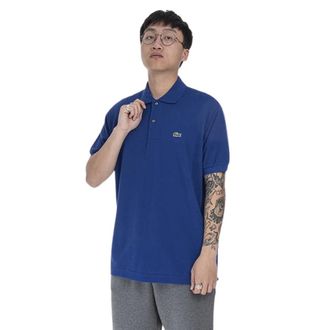 Lacoste Herren, Oberteile, Blau, SGr&ouml;&szlig;e