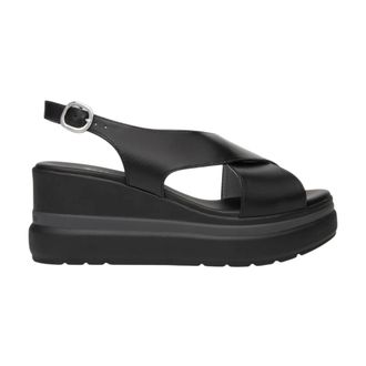 Nero Giardini Femme, Chaussures, Noir, Taille: 37 EU Sandales &agrave; Talons Hauts