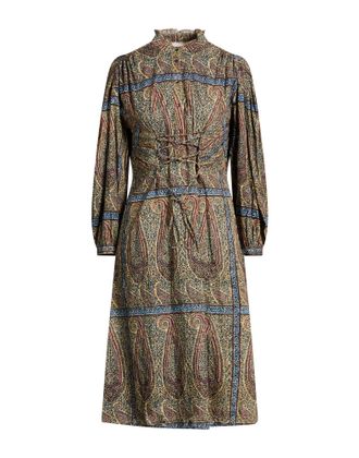 Antik Batik KLEIDER - Midi-Kleider auf YOOX.COM