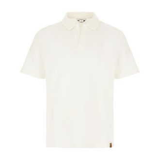 Jacob Cohen Homme, Tops, Blanc, Taille: S Polo
