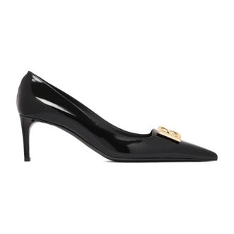 Dolce & Gabbana Lollo Pumps - - Shoes - Damen - Schwarzk - 38 EU