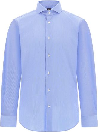Boggi Milano Herren, Shirts, Blau, 3XLGr&ouml;&szlig;e