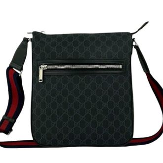 Gucci Sac cabas d&eacute;paule Pre-owned - Femme - Pre-owned - Noir - Taille: ONE Size