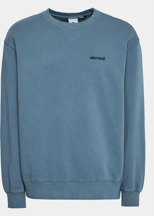 Element Sweatshirt Cornell ELYFT00130 Blau Regular Fit