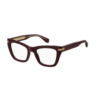 Marc Jacobs 1114 LHF Optische Brille - - Accessories - Damen - Rot - 51 MM