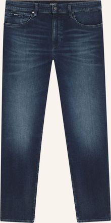 HUGO BOSS Jeans C-Re.Maine Regular Fit blau