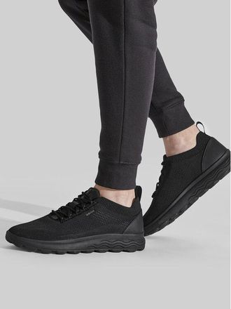 Geox Sneakers U Spherica A U15BYA 0006K C9997 Schwarz