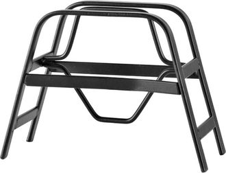 BESTONZON Metall Kaffeefilterhalter Filterpapierhalter Filtertütenhalter Serviettenhalter Kaffeefilter Ständer Halterung (schwarz)