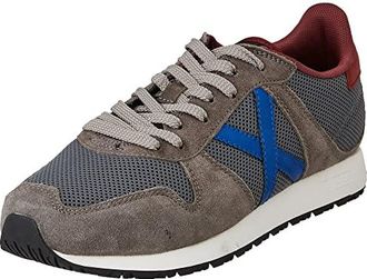 Munich Mixte Massana Chaussures, Gris 487, 40 EU