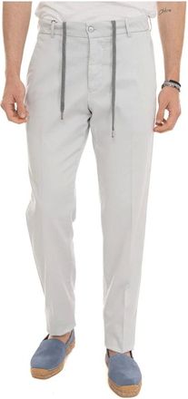 Marco Pescarolo Homme, Pantalons, Bleu, Taille: XL Pantalon de jogging Manu