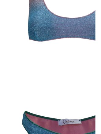 Os&eacute;ree Womens Bikini Set Lumi&egrave;re Sporty Candy Polyamide Swimwear Sea Clothing