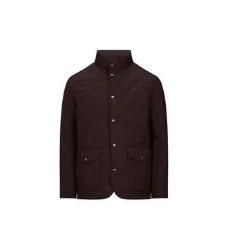 Hackett Veste col montant matelass&eacute;e