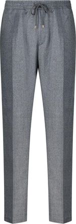 BRIGLIA 1949 Hose Wimbledons aus Schurwolle