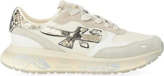 Premiata Femme, Chaussures, Multicolore, Taille: 38 EU Lauryn 8183 Baskets