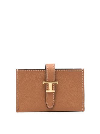 Tod's Portemonnaie - Braun