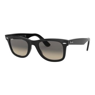 Ray-Ban unisex, Accessoires, Noir, Taille: 50 MM Rb2140 Wayfarer