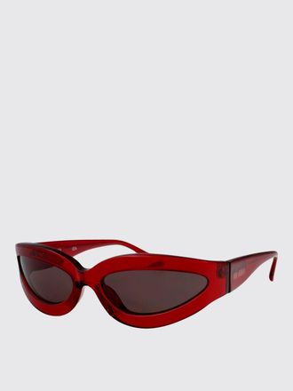 The Attico Sonnenbrille THE ATTICO Damen Farbe Rot