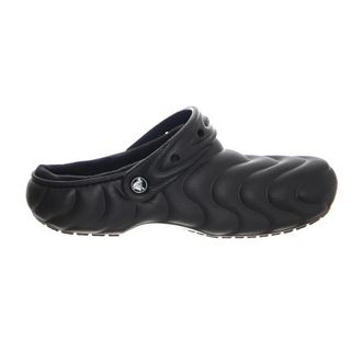 Crocs Classic Lined Overpuff Clog - - Shoes - Herren - Schwarzk - 36 EU