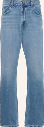 7 For All Mankind Jeans Modern Straight Straight Fit blau