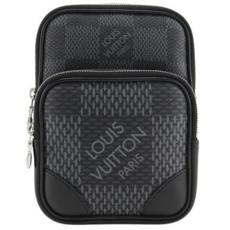 Louis Vuitton Pre-owned Sling Bag - - Pre-owned - Herren - Schwarzk - ONE SIZE