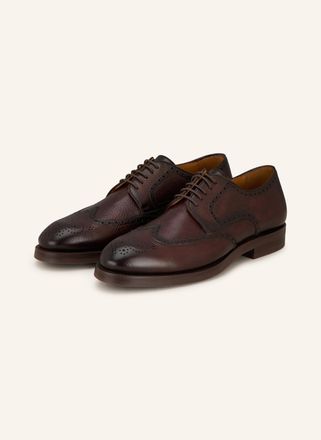 Magnanni Magnanni Schn&uuml;rer Rugowind braun