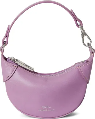 Polo Ralph Lauren porte-cartes Polo ID - Violet