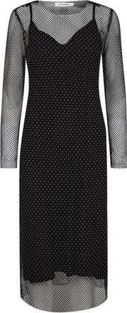 Co'Couture Damen, Kleider, Schwarzk, XLGr&ouml;&szlig;e