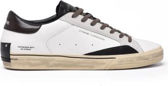 Crime London Homme, Chaussures, Multicolore, Taille: 46 EU Baskets basses