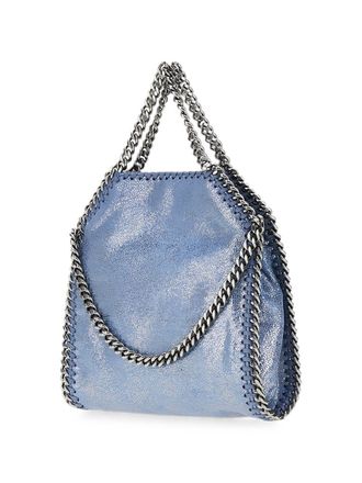 Stella McCartney Falabella Crossbody Bag - Light Blue
