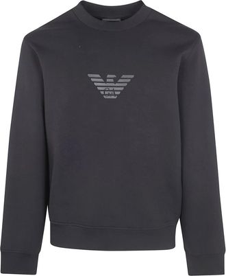 Emporio Armani Homme, Sweatshirts et sweats &agrave; capuche, Noir, Taille: XL SweaT-shirts