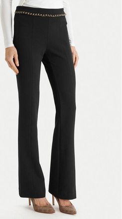 Guess Stoffhose 6RGB12 9373Z Schwarz Regular Fit