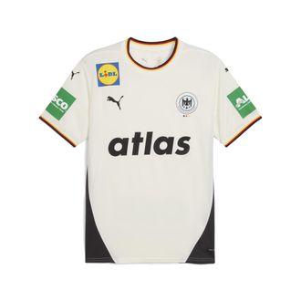 Puma Deutscher Handballbund 2026 Heimtrikot Herren, Accessoires, Wei&Atilde;Y, XXL