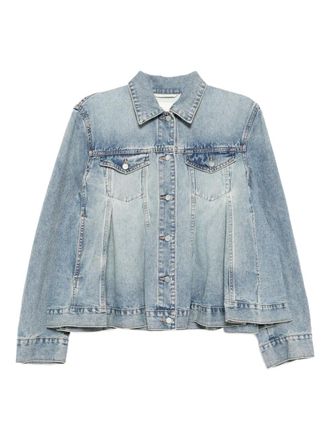 JNBY veste en jean - Bleu
