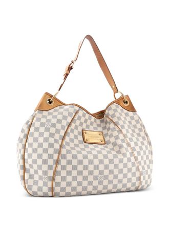 Louis Vuitton Galliera Handbag Damier GM hobo bag - Blanc