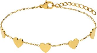 Lucardi Armband Herz