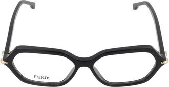 Fendi Damen, Accessories, Schwarzk, 54 MMGr&ouml;&szlig;e