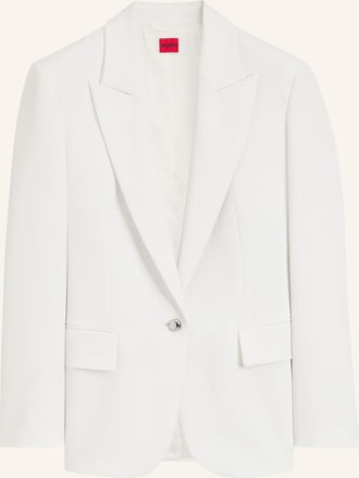 HUGO BOSS Hugo Blazer Antega Regular Fit weiss