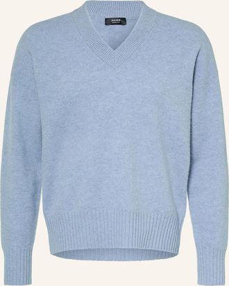 Reiss Reiss Pullover Alberz blau