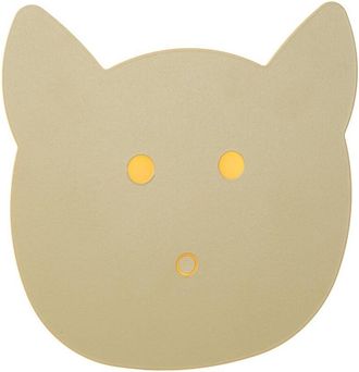 Lucide Lucide - charlie - Wandleuchte Kinderzimmer - led Dim. - 1x7W 2700K - Gr&uuml;n