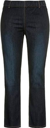 Ulla Popken Femme Grandes Tailles Jegging Cigarette Long Stretch Confortable Jean Mode 66 698054 94-64