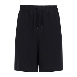Giorgio Armani Homme, Shorts, Bleu, Taille: 2XL Shorts d&eacute;contract&eacute;s