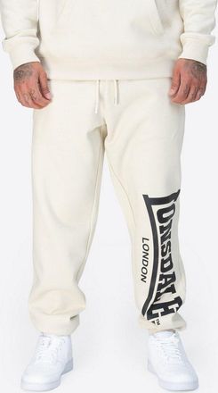 Lonsdale Jogginghose Logo Large (Packung, 1-tlg., 1er-Pack)