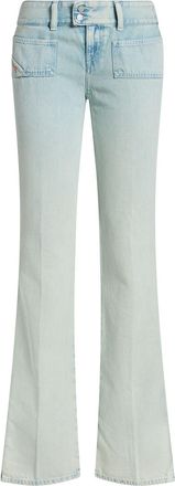 Diesel HOSEN & R&Ouml;CKE - Jeanshosen auf YOOX.COM