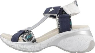 Cetti Femme, Chaussures, Multicolore, Taille: 39 EU Sandalia