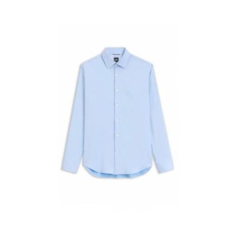 HUGO BOSS Homme, Chemises, Bleu, Taille: XL Chemise P-JOE-kent-C1-222