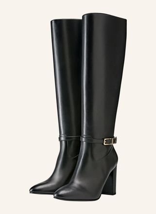 Aigner Aigner Mid-Heel Boot Caroline 16c schwarz