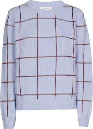 Marie M&eacute;ro Damen, Strickwaren, Blau, 2XLGr&ouml;&szlig;e