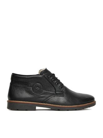 Rieker Schn&uuml;rschuhe CEO-15339-00 Schwarz
