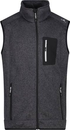 F.lli Campagnolo Herren Weste Fleeceweste
