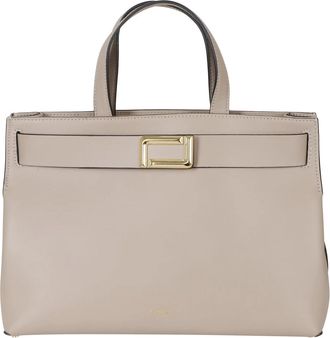 Lancel Angele Medium Carryall - - Bags - Damen - Beige - ONE SIZE